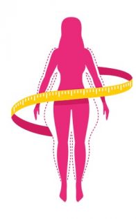 Kako shujšati v trebuh? 3 enostavni triki ? - Golden Tree